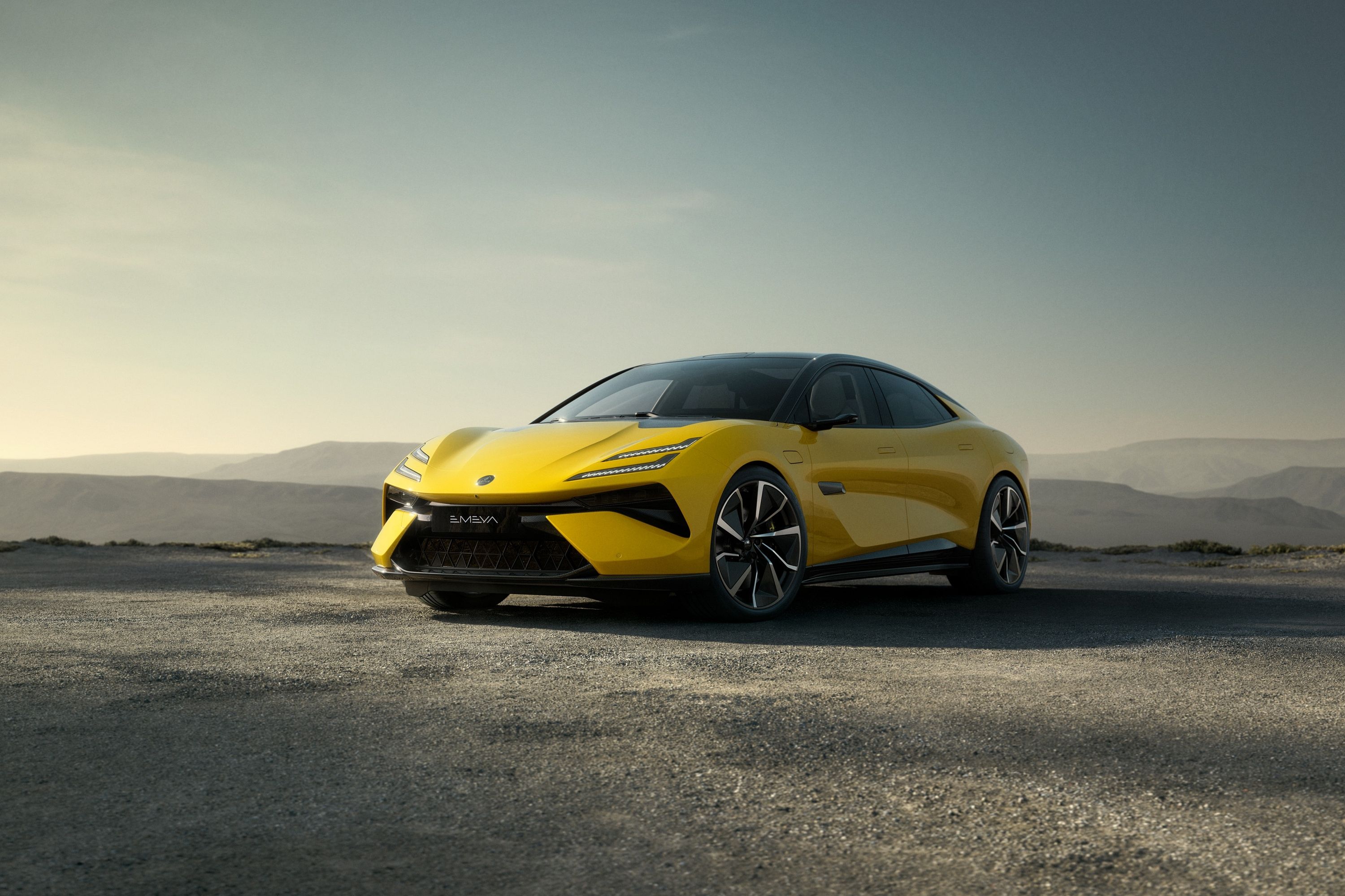 Electric Lotus Sports Car Coming Just In Time To Fight Electric Porsche ...