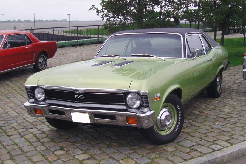 Chevy Nova Defined: Tracing The Pedigree And Prowess Of An Enduring Classic
