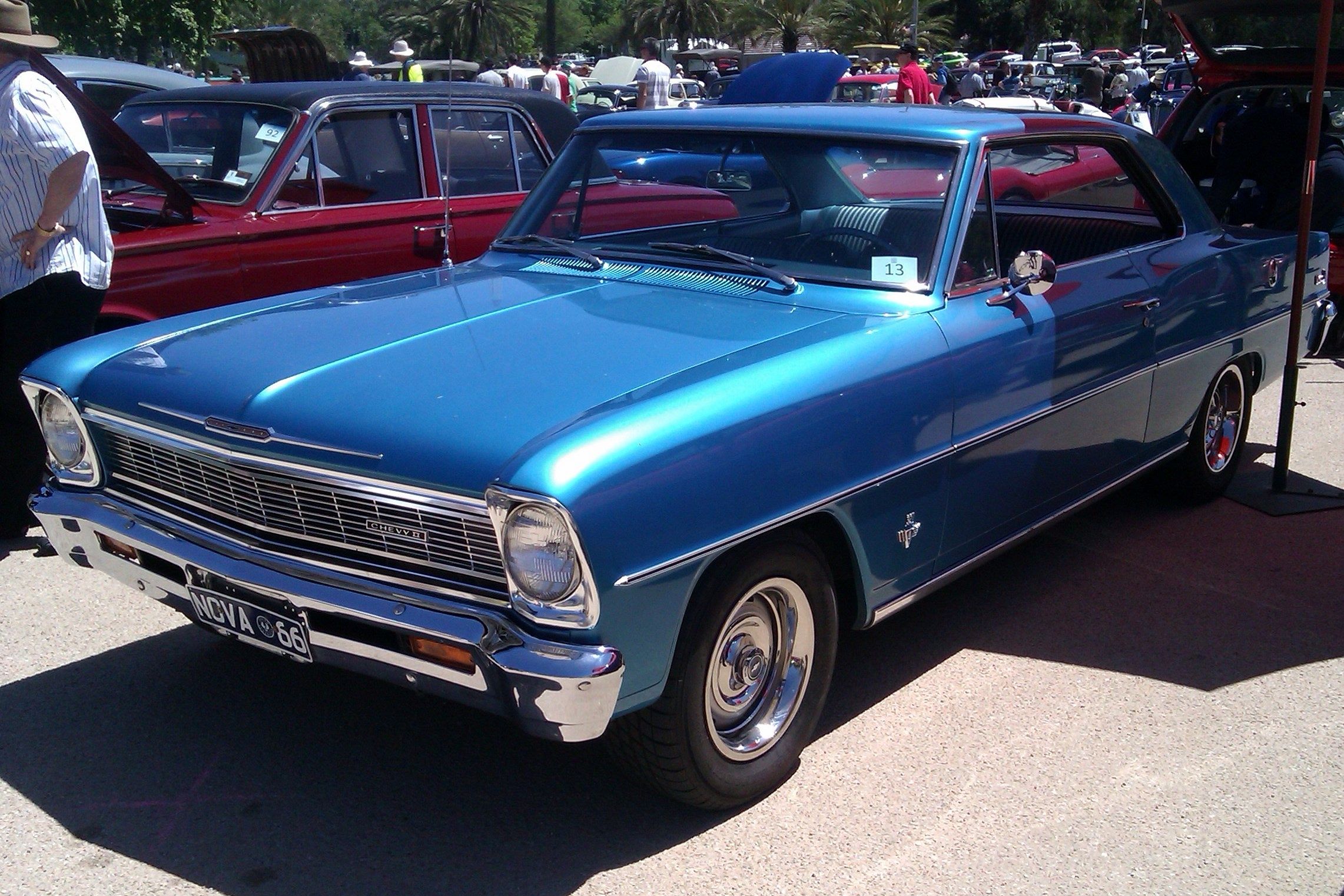 Chevy Nova Defined: Tracing The Pedigree And Prowess Of An Enduring Classic