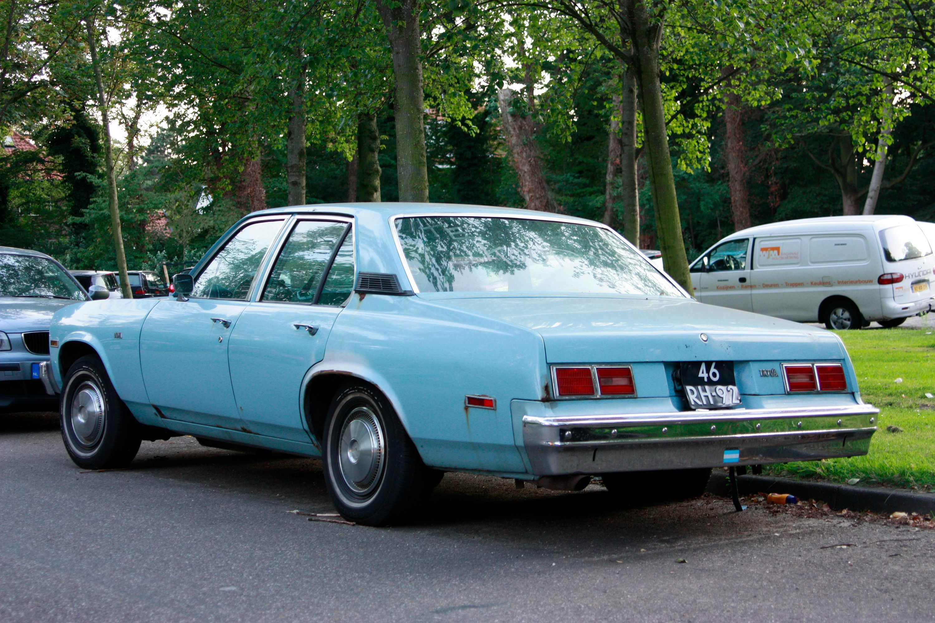 Chevy Nova Defined: Tracing The Pedigree And Prowess Of An Enduring Classic