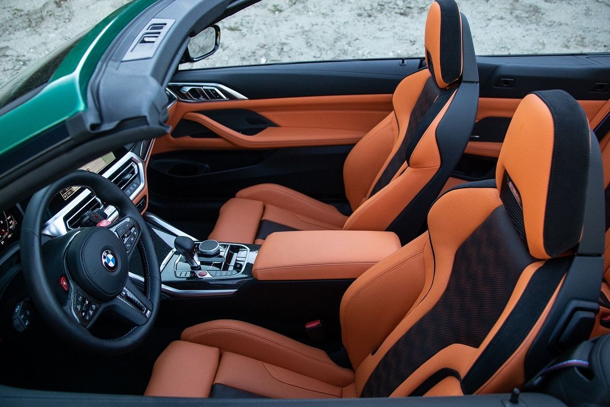 Why BMW Was Right To Make You Pay A Subscription For Heated Seats