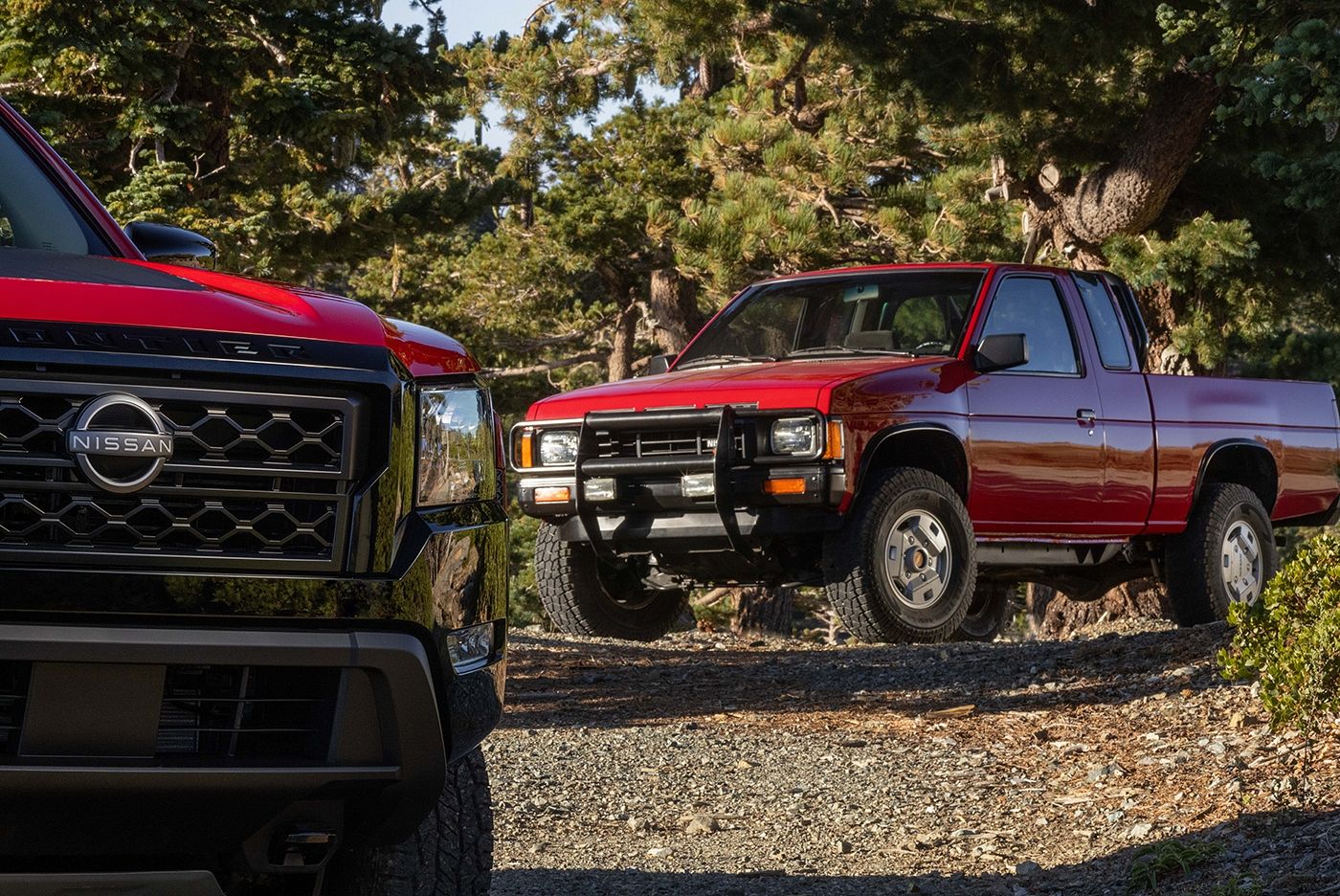 Nissan Hardbody To Make Triumphant Return At Detroit Auto Show