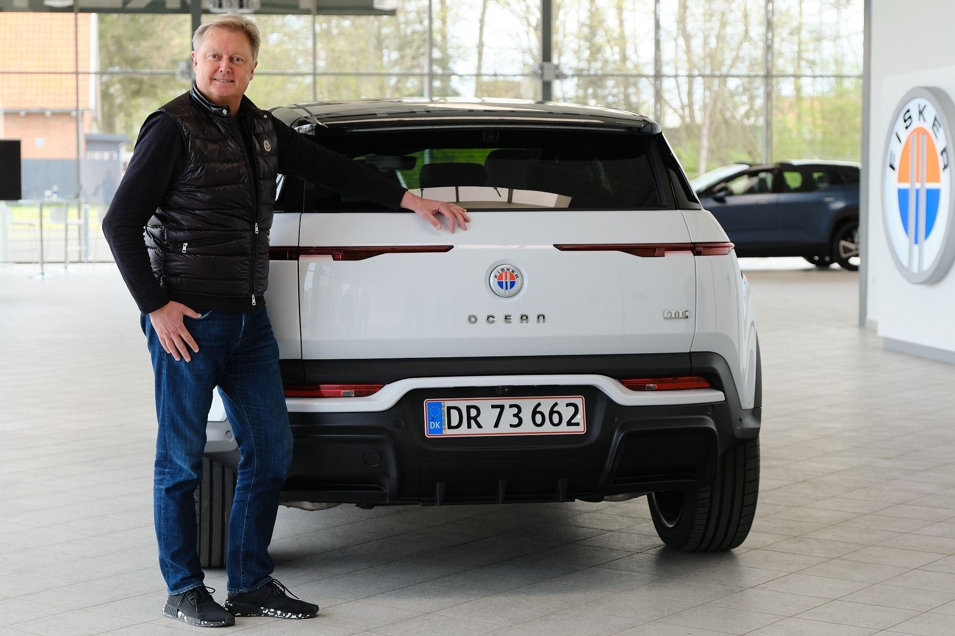 Fisker Ocean Production Ramps Up After High Demand For Electric SUV