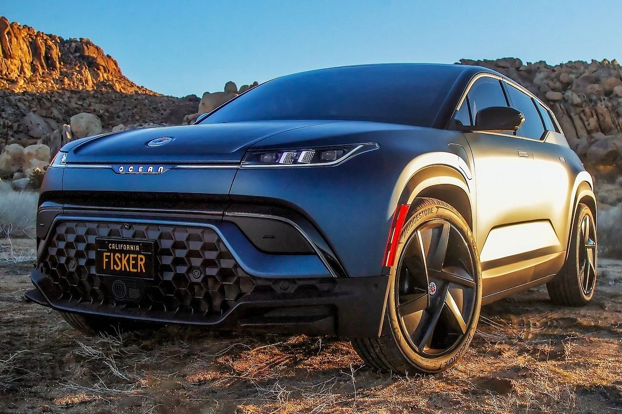 Fisker Ocean Production Ramps Up After High Demand For Electric SUV