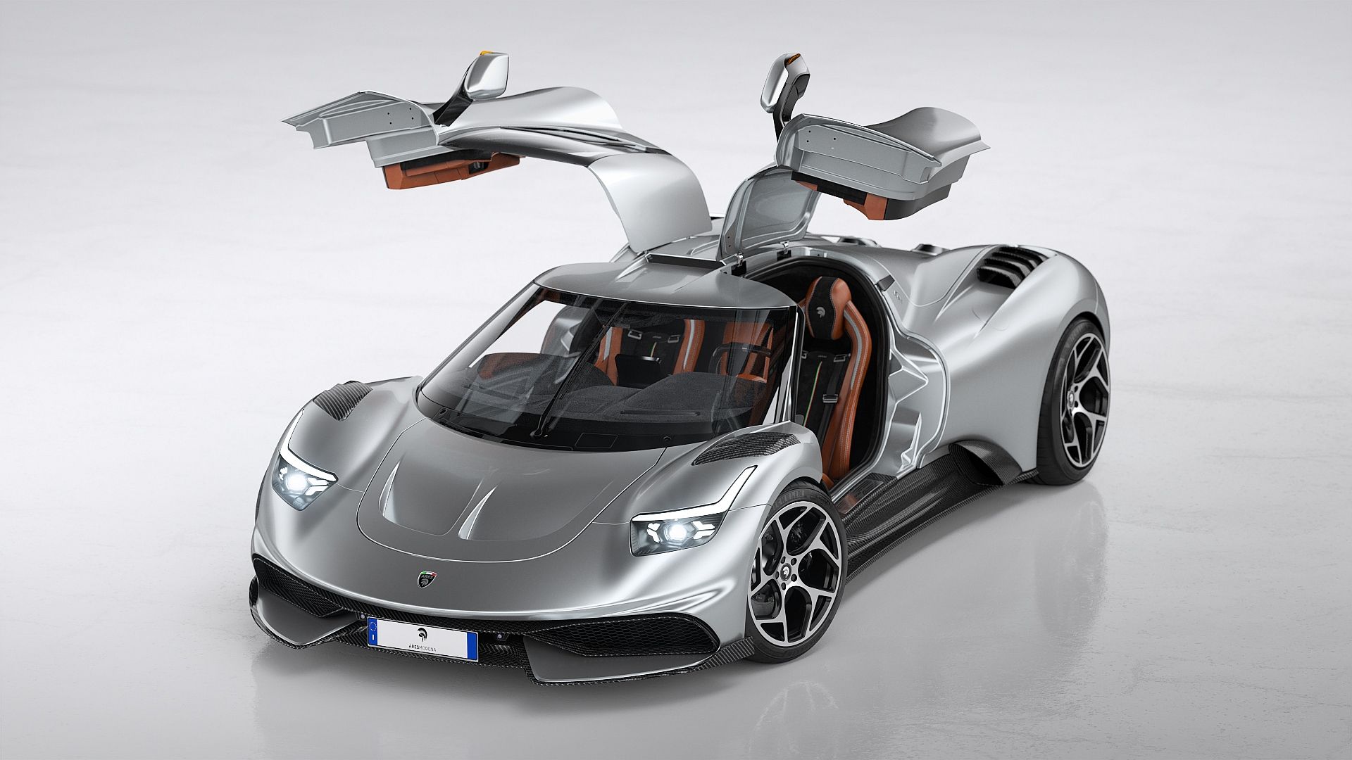 Ares Modena S1 Elevates The C8 Corvette Into Supercar Status