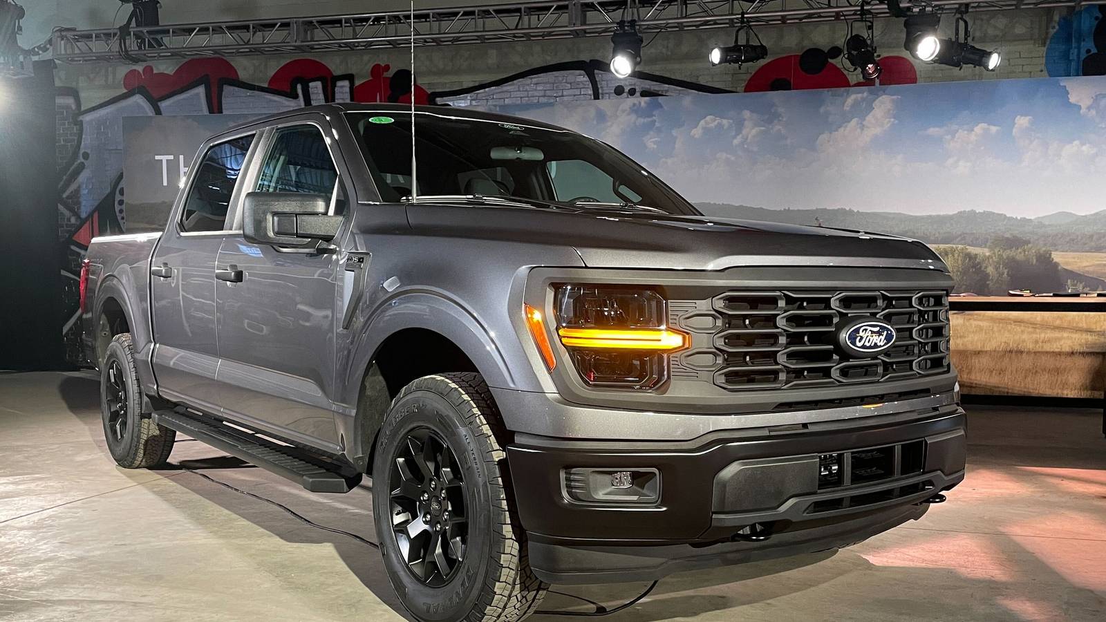 Say Hello To The 2024 Ford F-150 & F-150 Raptor: America's Favorite ...