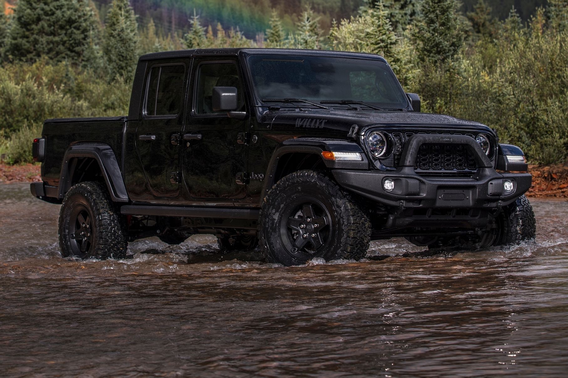 Make Your 2024 Jeep Gladiator Even More Hardcore With New AEV Off-Road ...