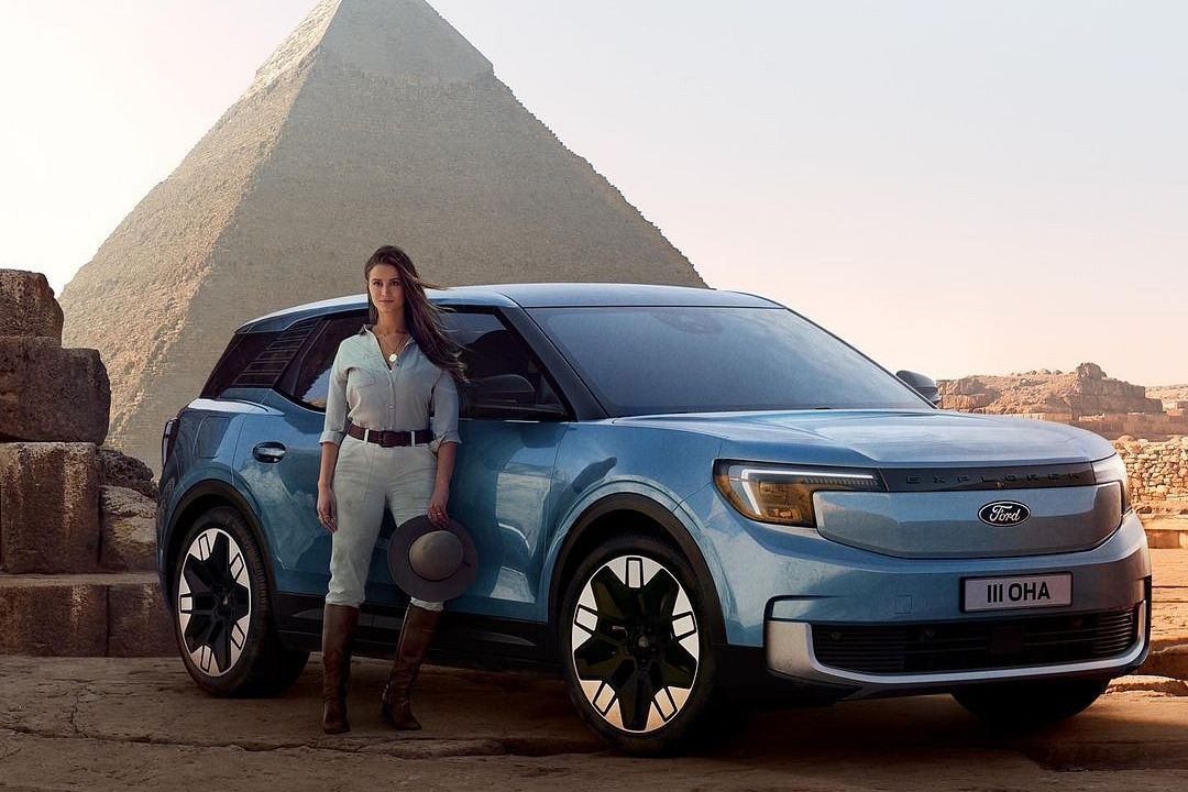 Electric Ford Explorer Will Do What No EV Has Ever Done Before To Prove ...