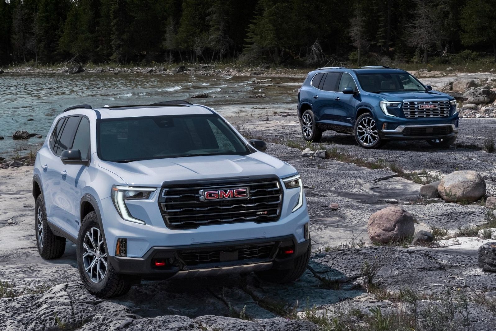 GMC Acadia Generations: Key Updates Across All Model Years