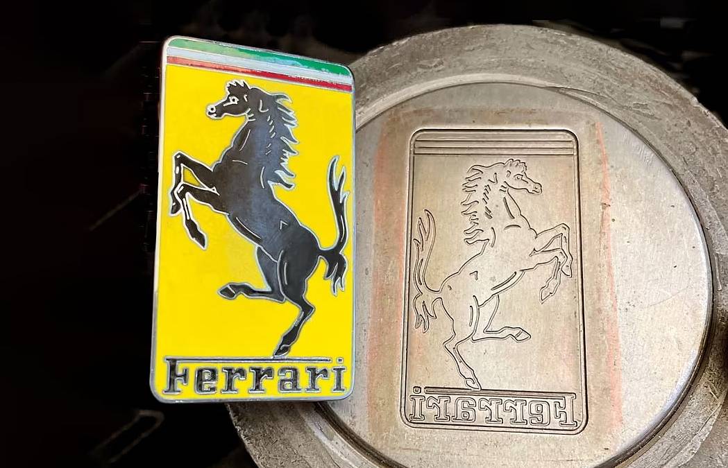 This is How Ferrari's Prancing Horse Logo Was Born
