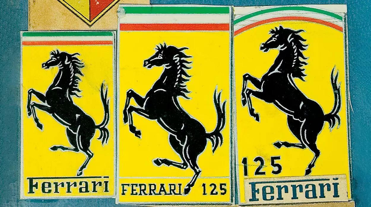 This is How Ferrari's Prancing Horse Logo Was Born