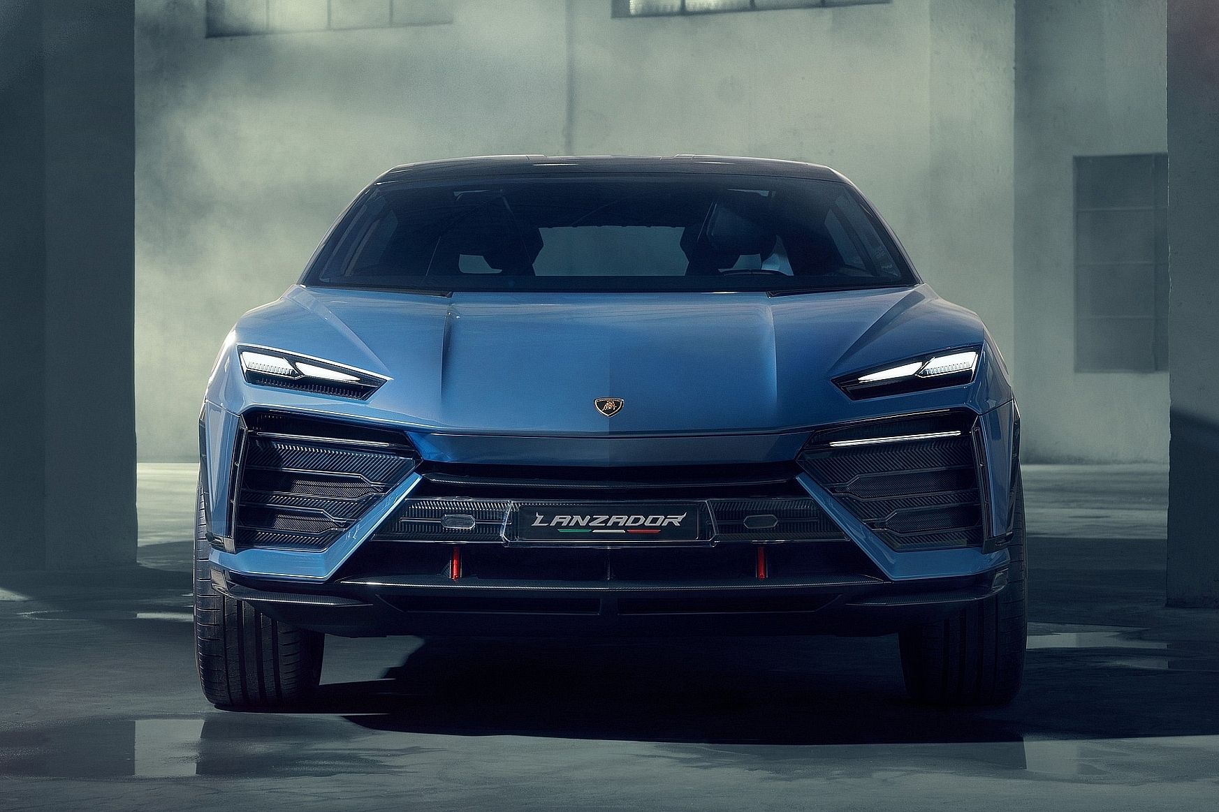 Lamborghini Won't Back Down On its EV Timeline