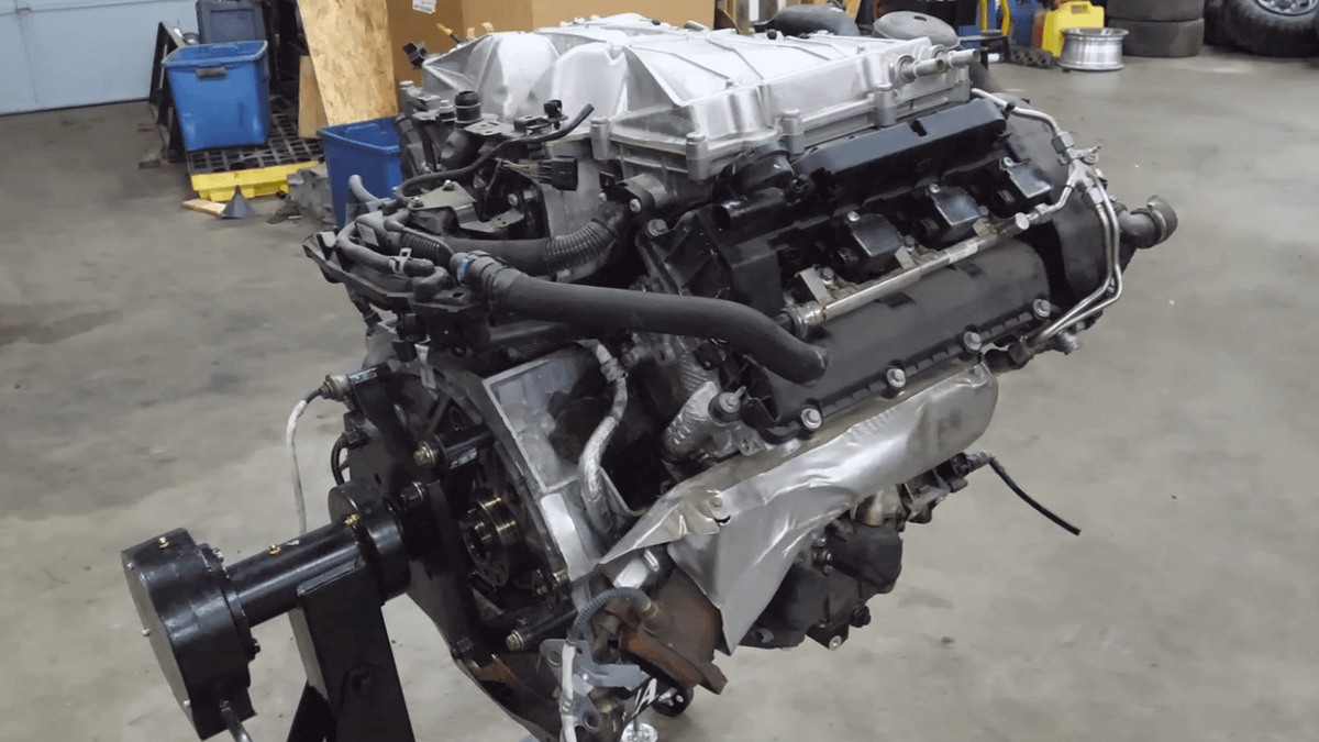 WATCH: Jaguar V6 Engine Teardown Shows Overheating Can Be Fatal