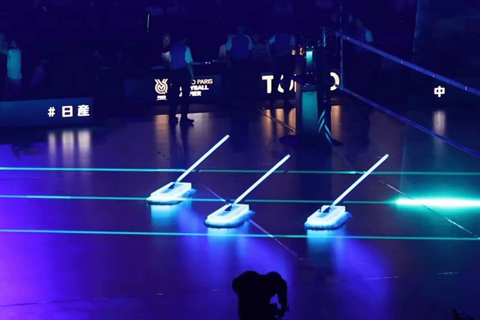 Nissan Takes Autonomous Tech To The Next Level With Self-Driving Mops