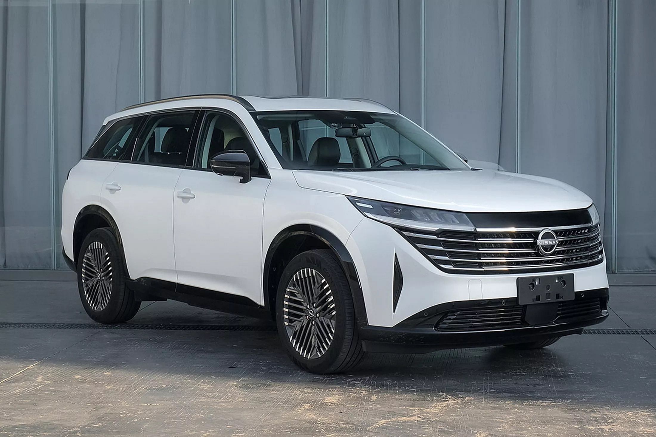 2024 Nissan Pathfinder - Overview | CarBuzz