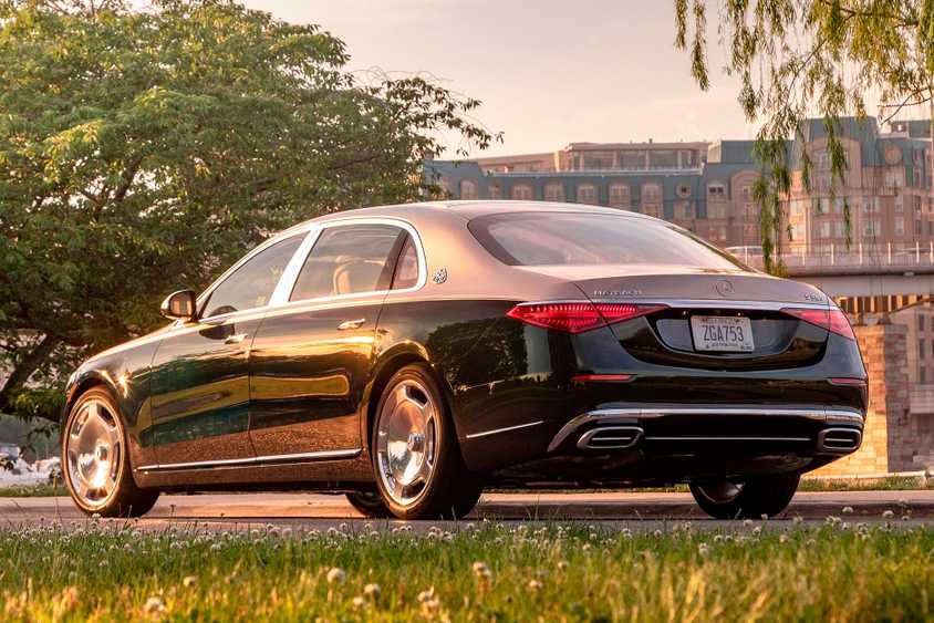 Maybach vs. Mercedes: Models Compared