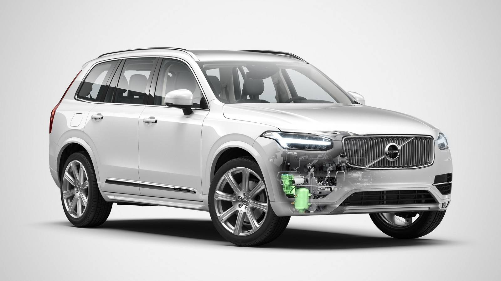 Volvo Declares The Death Of Diesel After 45 Years