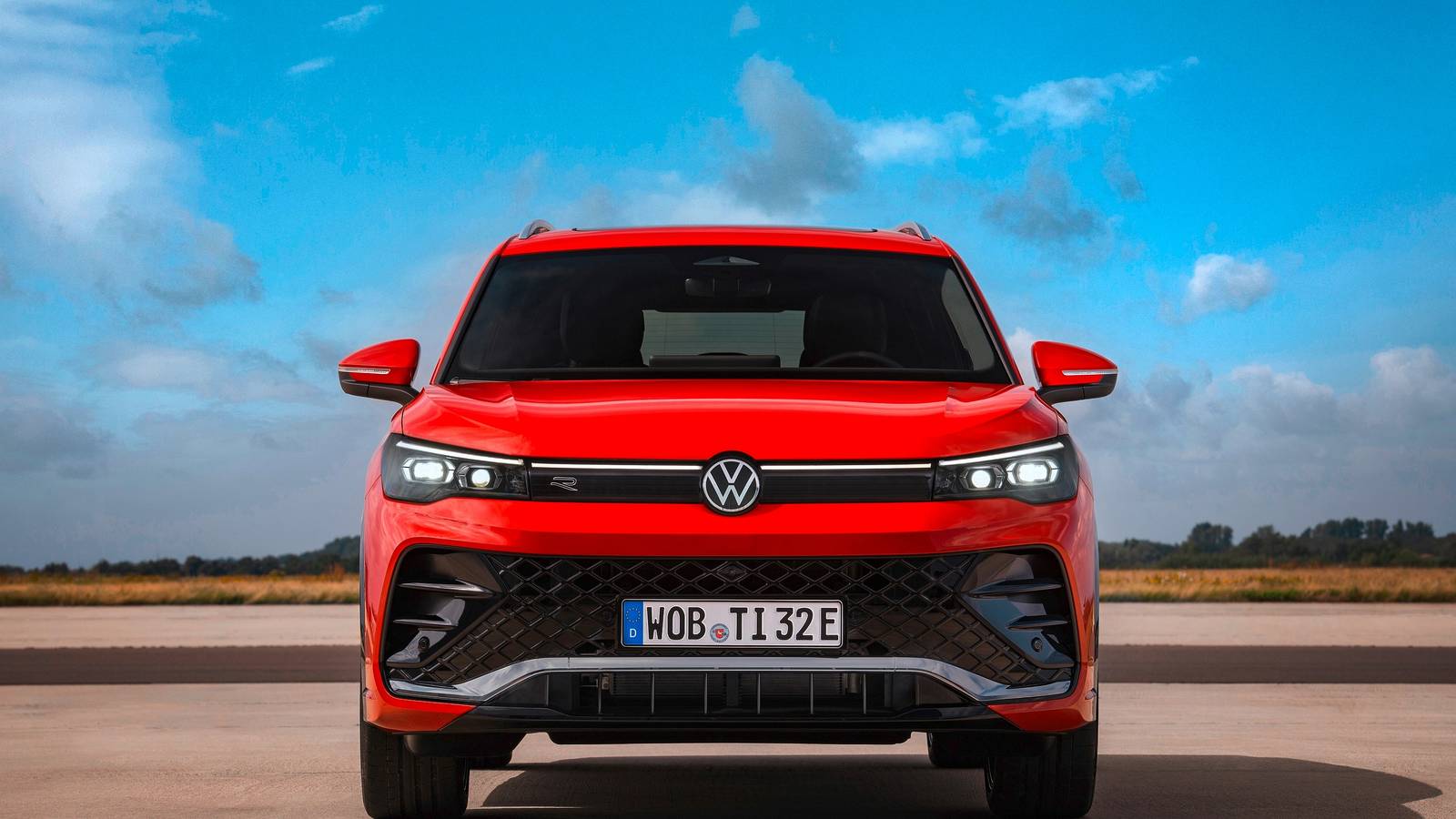 Volkswagen Tiguan Generations: All Model Years | CarBuzz