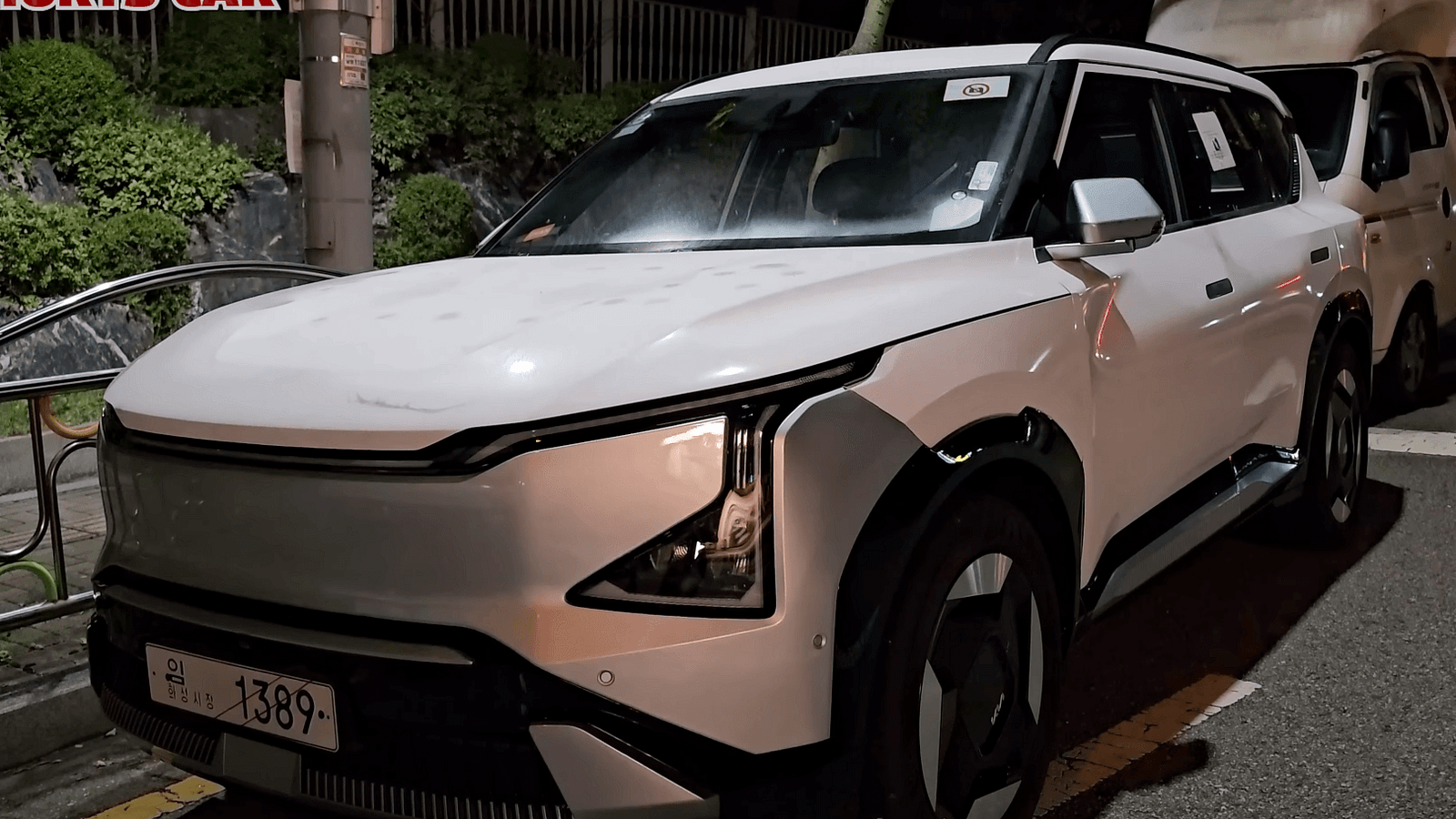 New Video Gets Up Close And Personal With The New Kia EV5