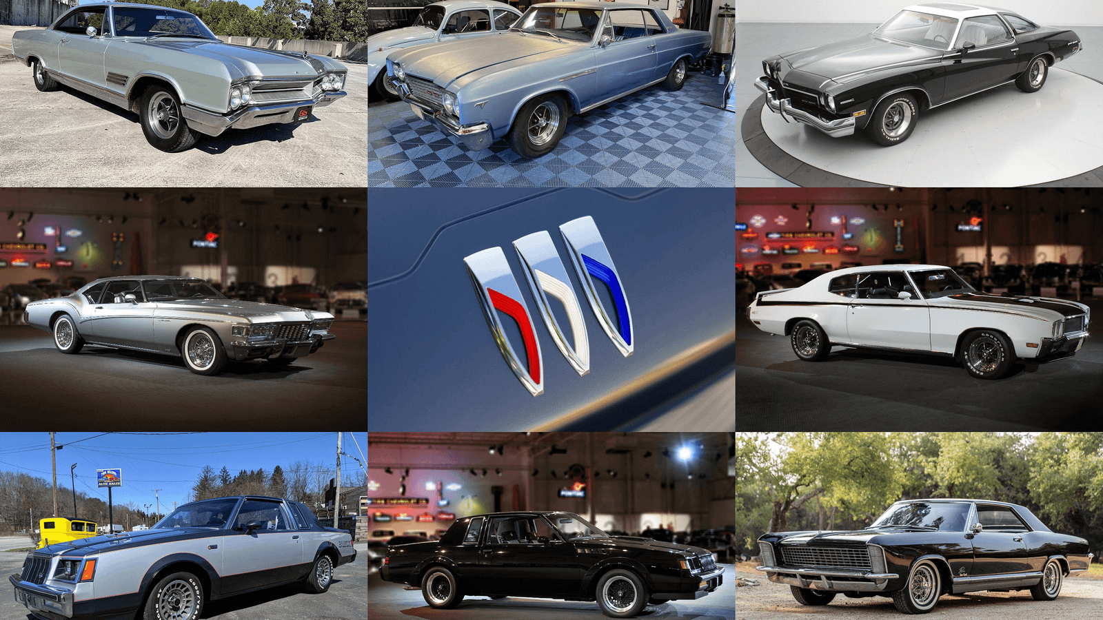 8 Of The Greatest Buick Muscle Cars You Never Knew About