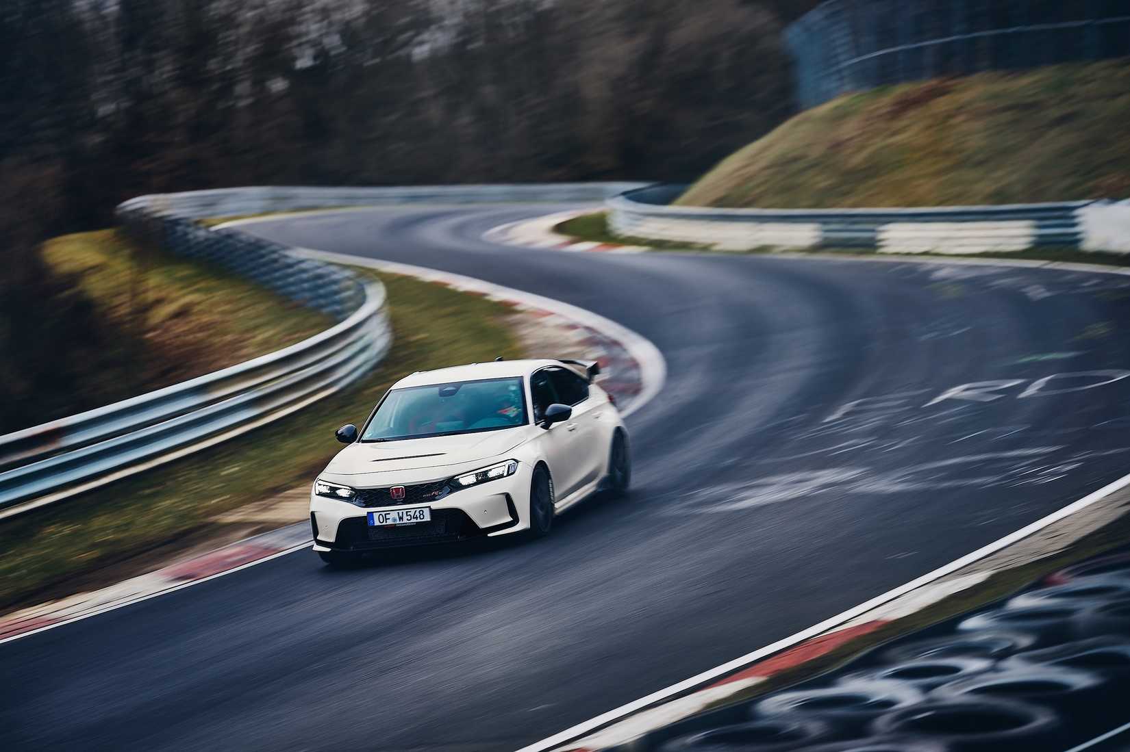 10 Things You Need To Know About The Nurburgring Nordschleife