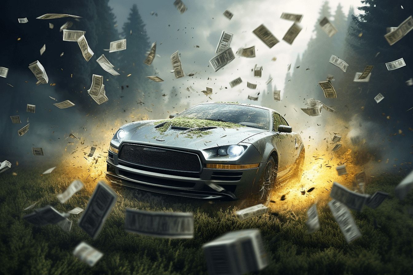 How Much Does A Crash At The Nurburgring Cost?