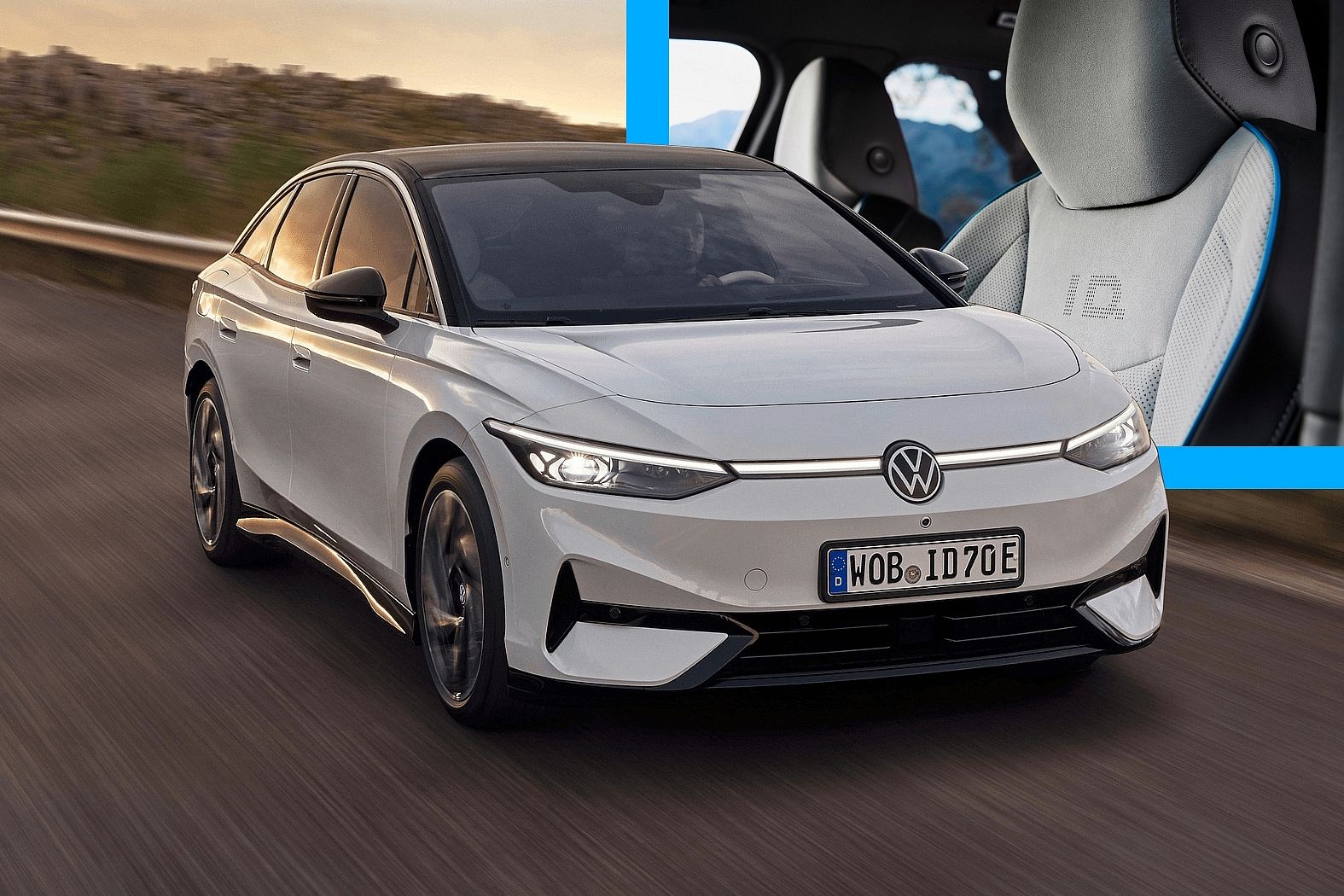 VW ID.7 Might Have The World's Most Comfortable Seats