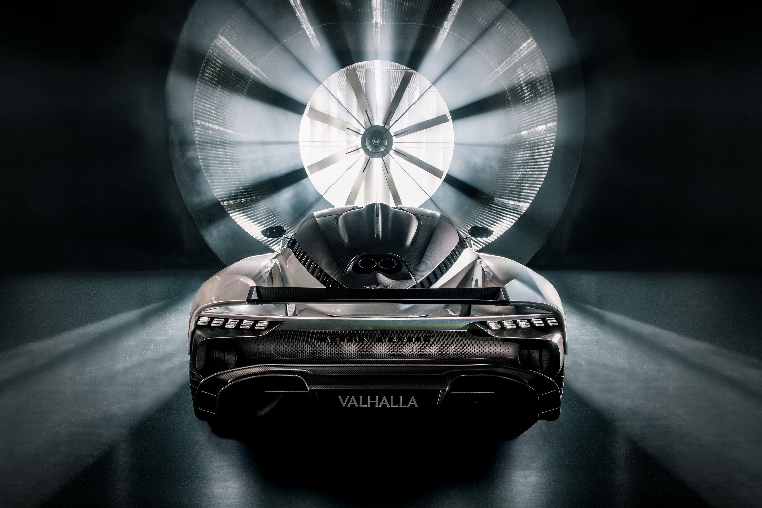 6 Ways The Aston Martin Valhalla Is Using Formula 1 Technology