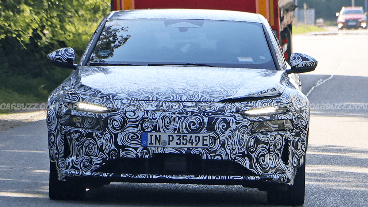 Next-Gen Audi RS6 Spied With Massive Changes Under The Hood