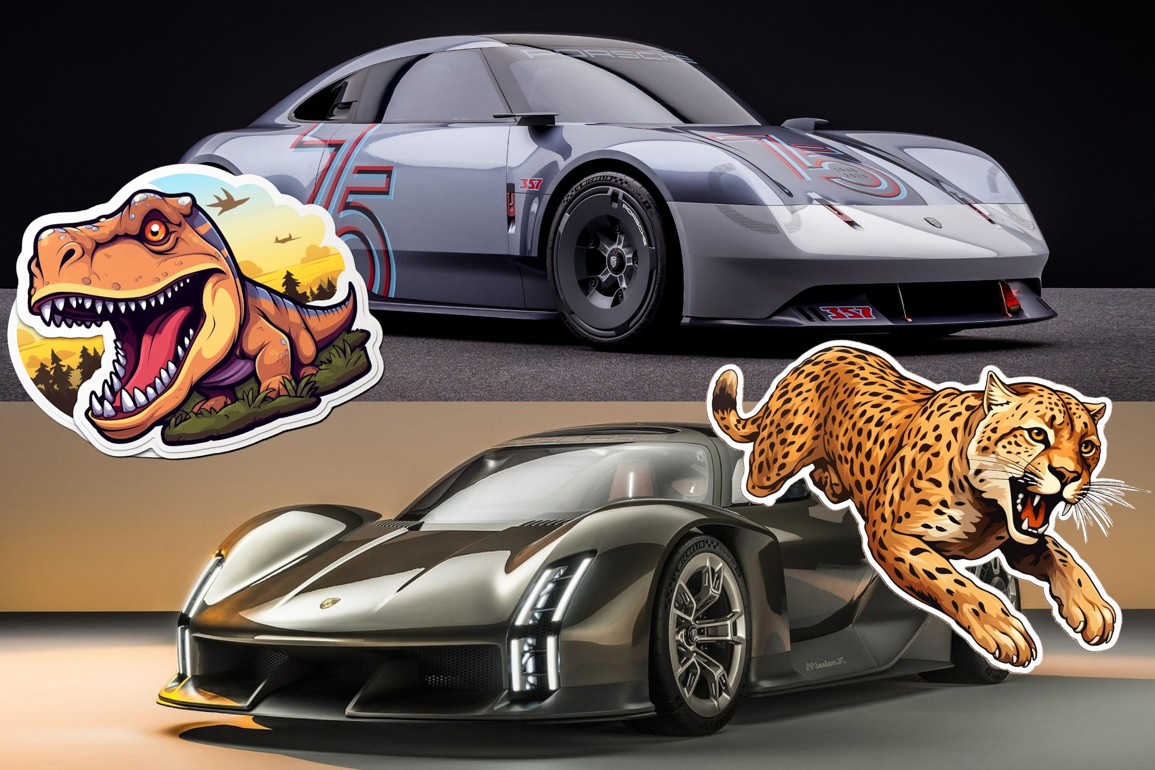 10 Lesser-Known Cars Named After Animals