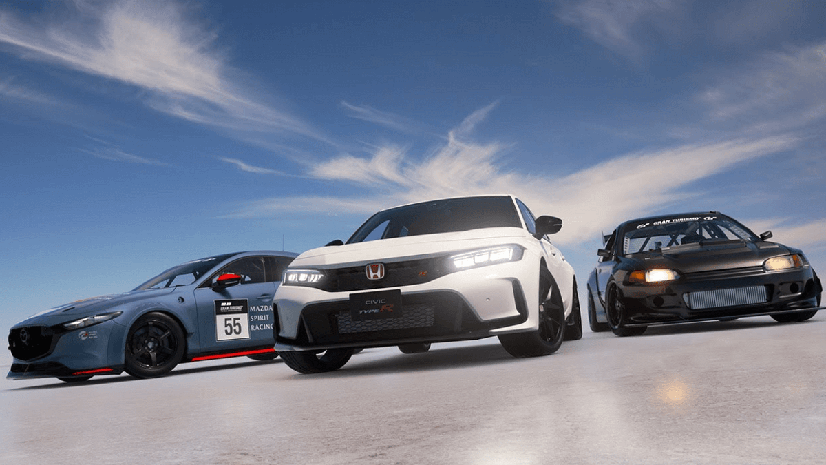 2024 Honda Civic Type R Is One Of Three Cars Coming To Gran Turismo