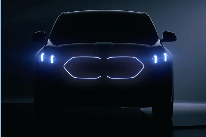 Next-Generation BMW X2 Crossover Coupe Will Debut Soon