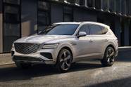 2025 Genesis GV80 Overview CarBuzz
