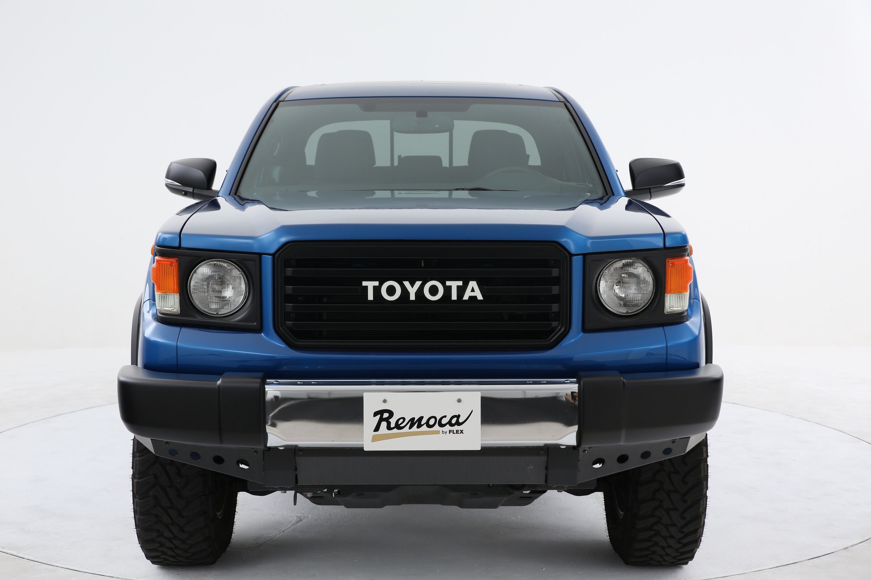 Toyota Tacoma Flexes Classic Vibe Exclusively For America