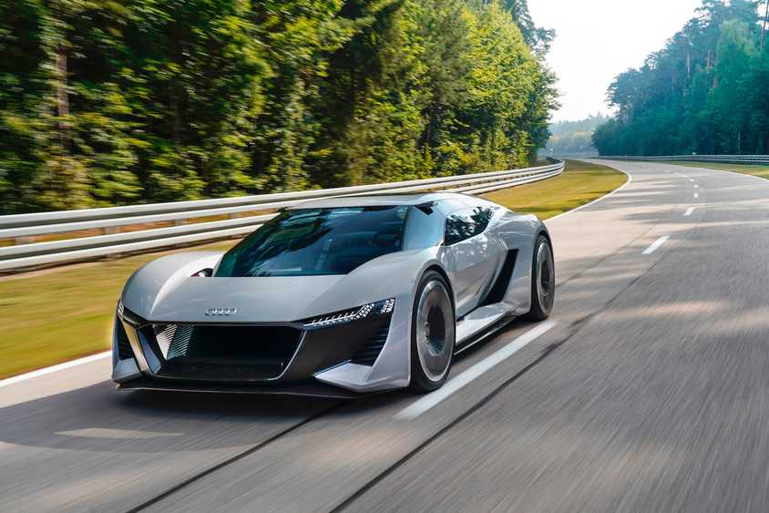 Audi Hybrid Models: Current And Future Hybrid Audis In America
