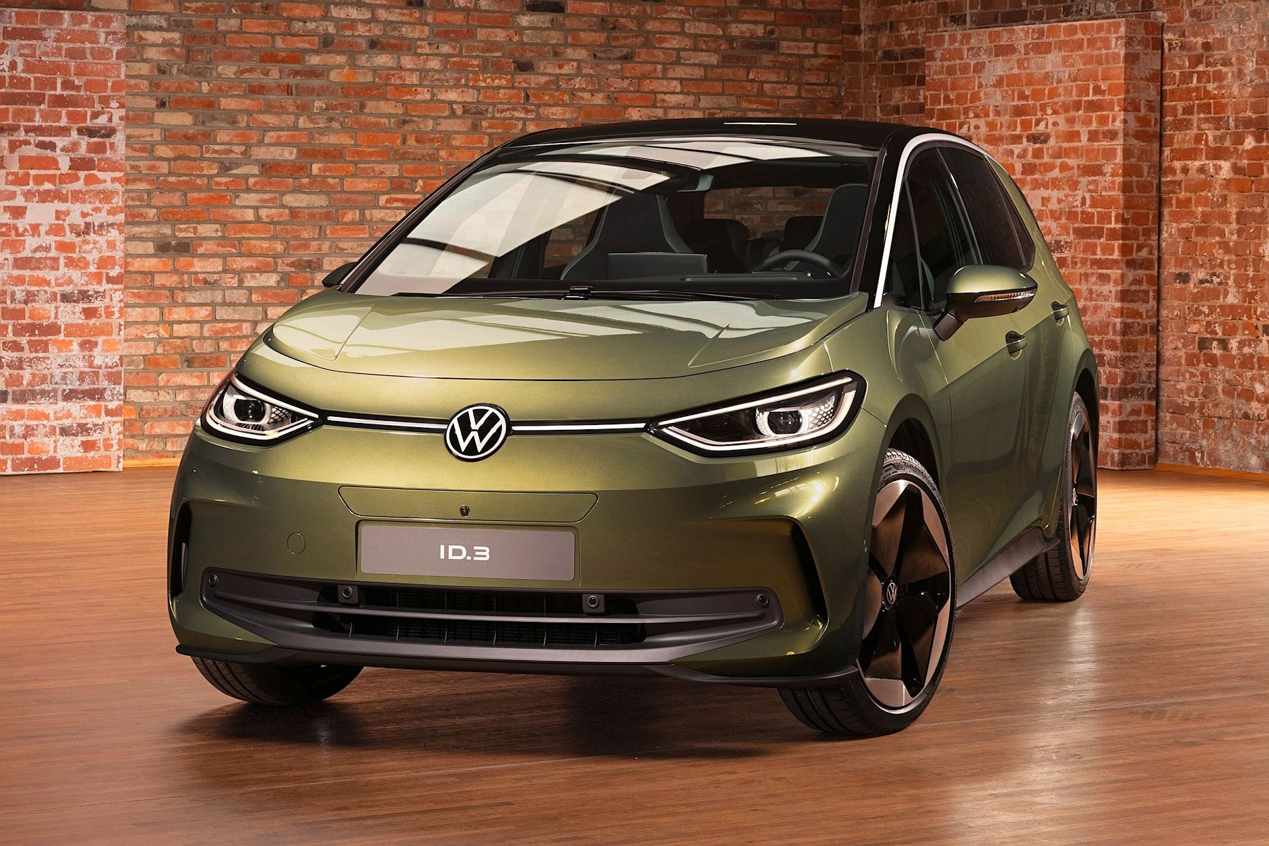 Volkswagen's Tiny Electric SUV Will Arrive In 2026