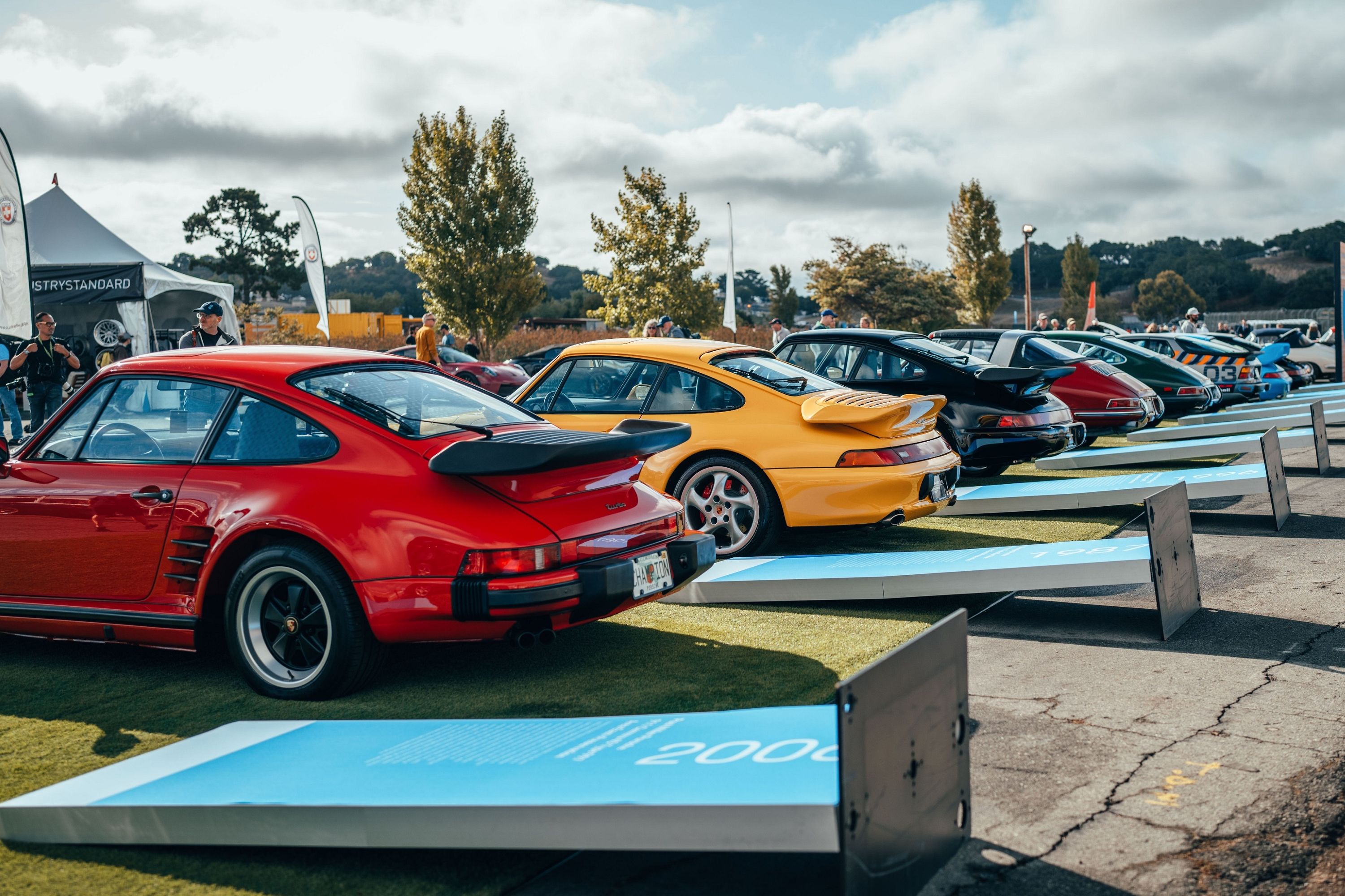 Porsche Reveals Winners Of Best Restored Porsches In America