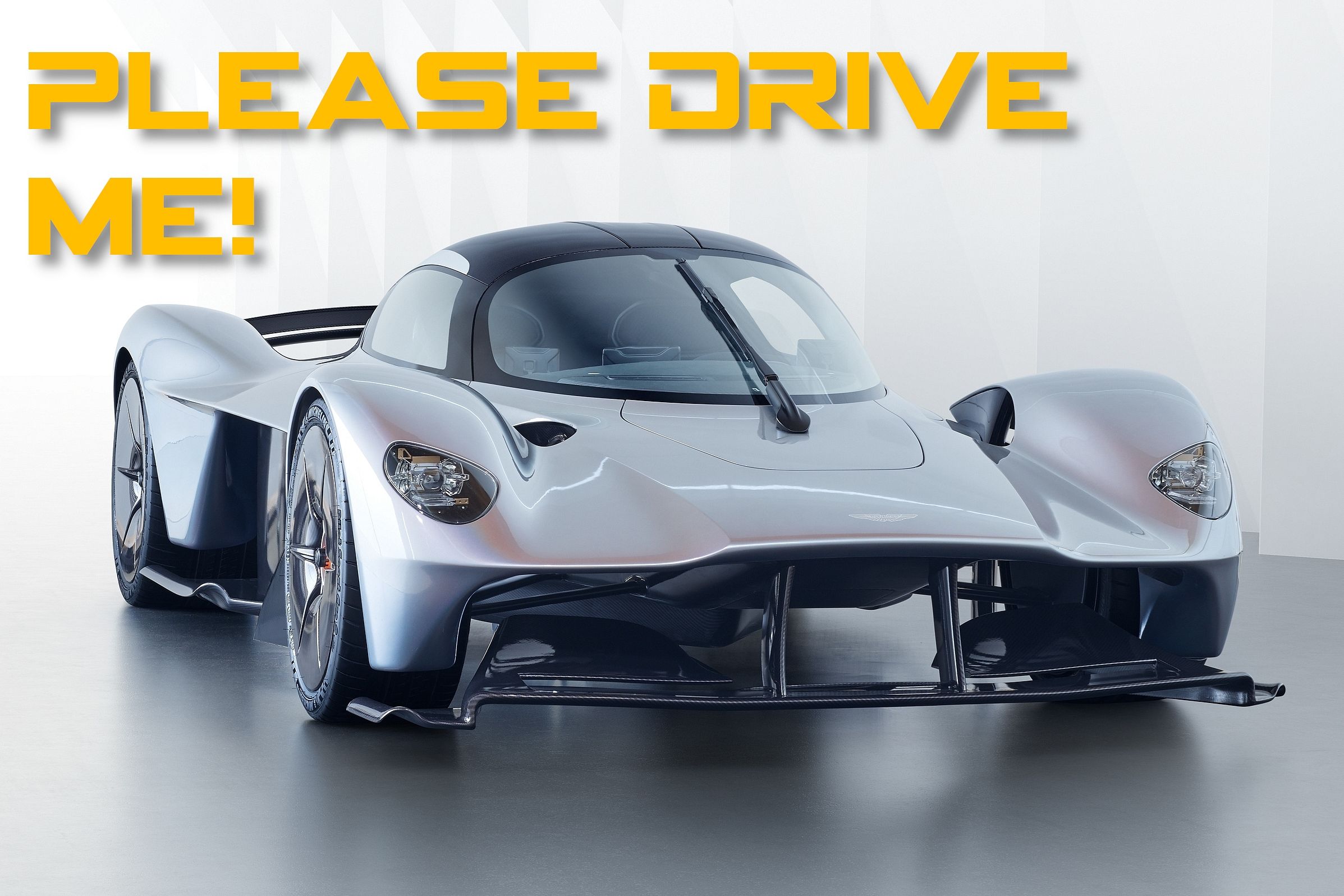 Aston Martin Pleads With Valkyrie Owners To Drive Their Cars