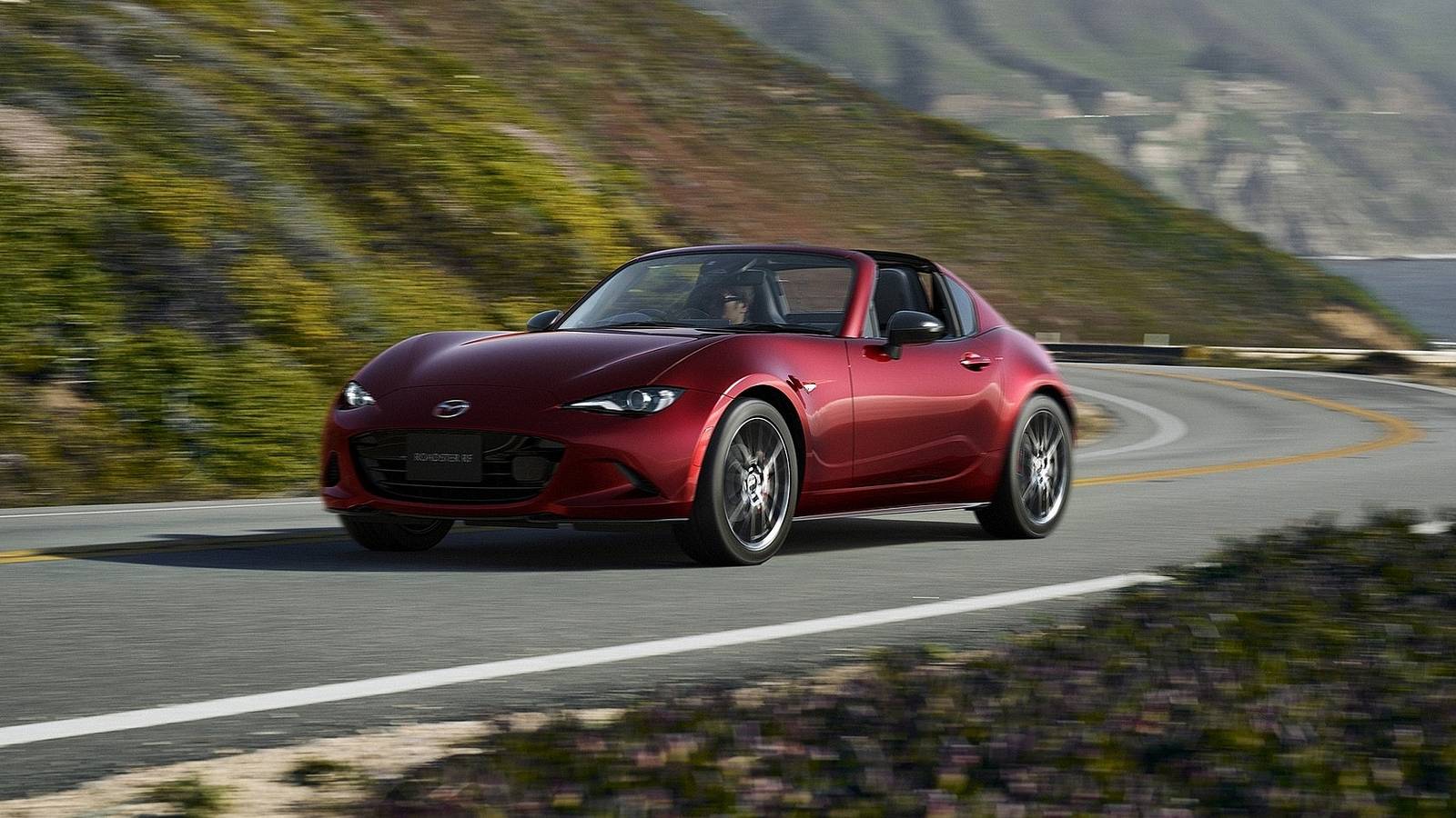 2024 Mazda Miata Debuts With Substantial Mechanical Upgrades