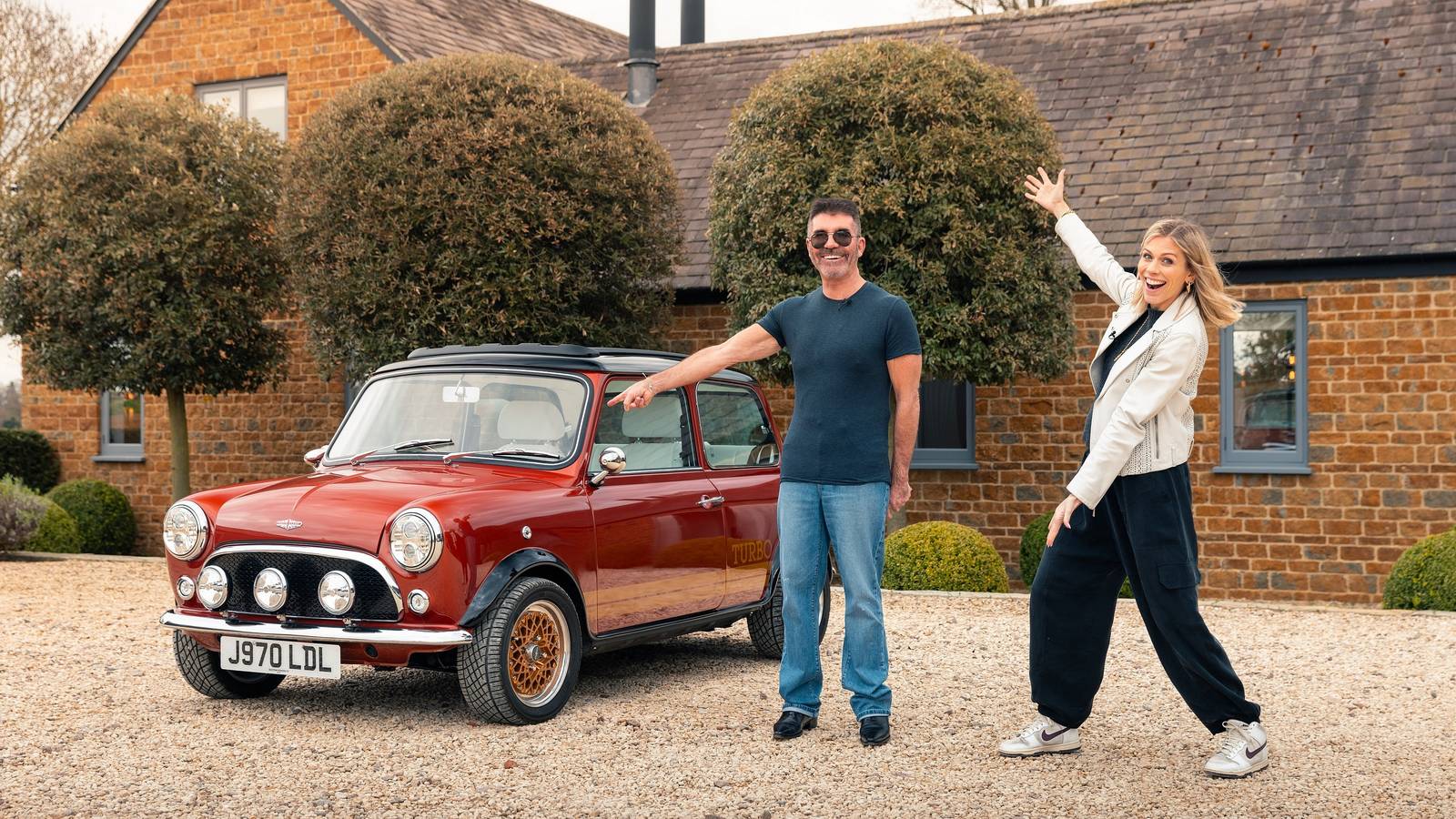 Simon Cowell Says His Electric Mini Restomod By David Brown Is The Best ...