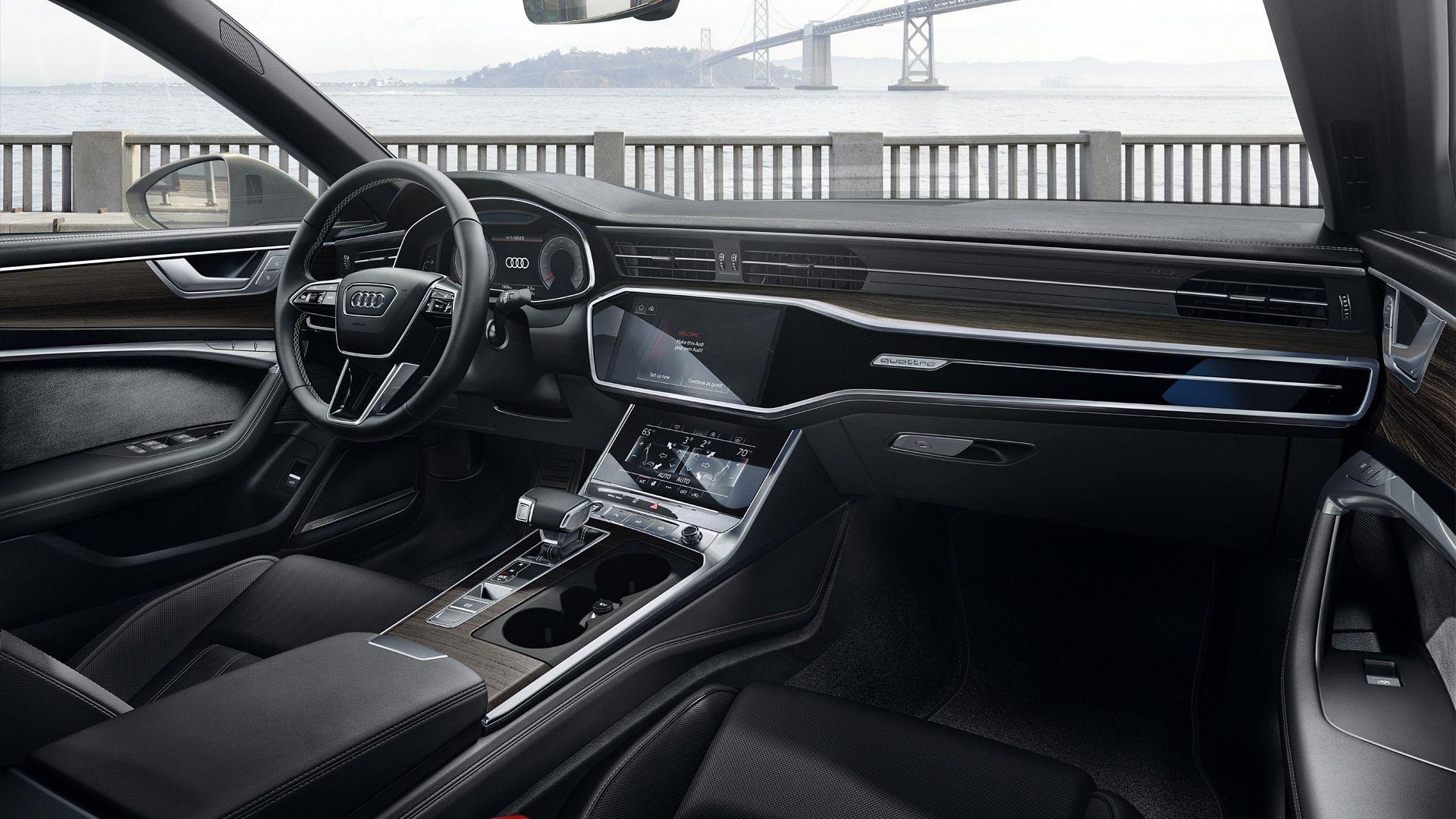 2025 Audi A6 - Review | CarBuzz