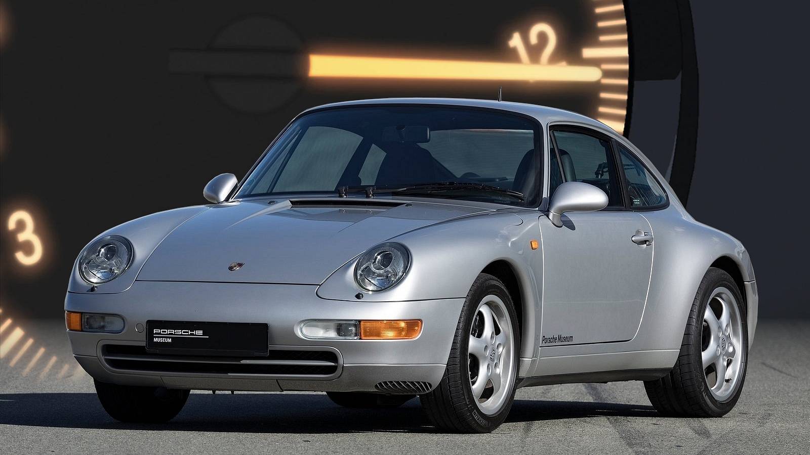 Air-Cooled Porsche 911s Get 12,000-RPM Engine Upgrade