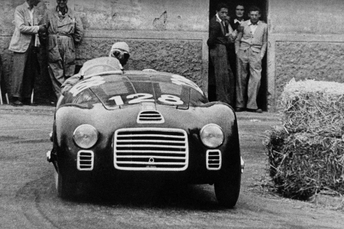 Ferrari Pays Tribute To Iconic V12 Engine