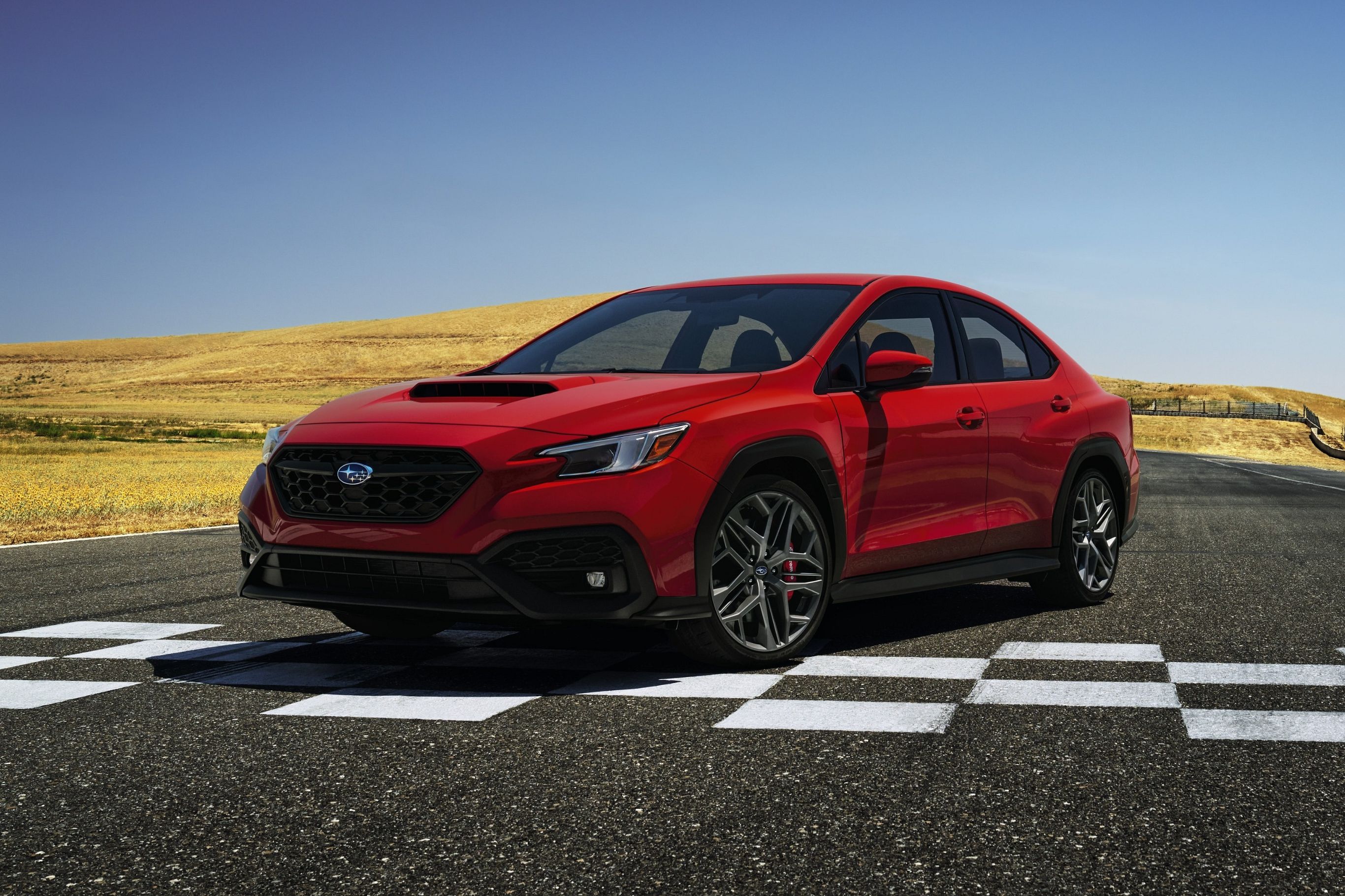 2024 Subaru WRX TR Is The Closest Thing To An STI We're Gonna Get