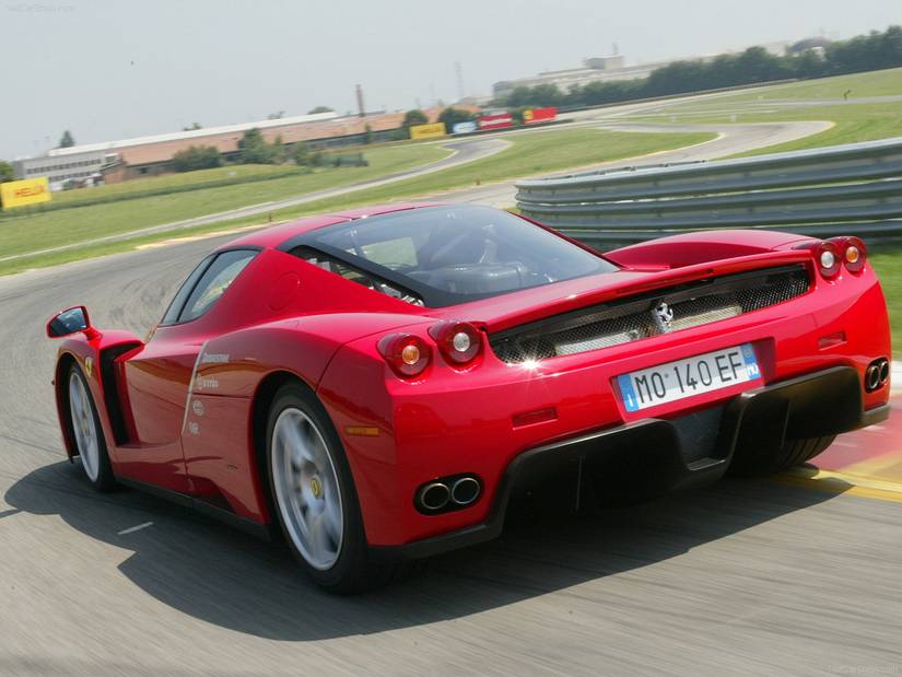 Ferrari Pays Tribute To Iconic V12 Engine
