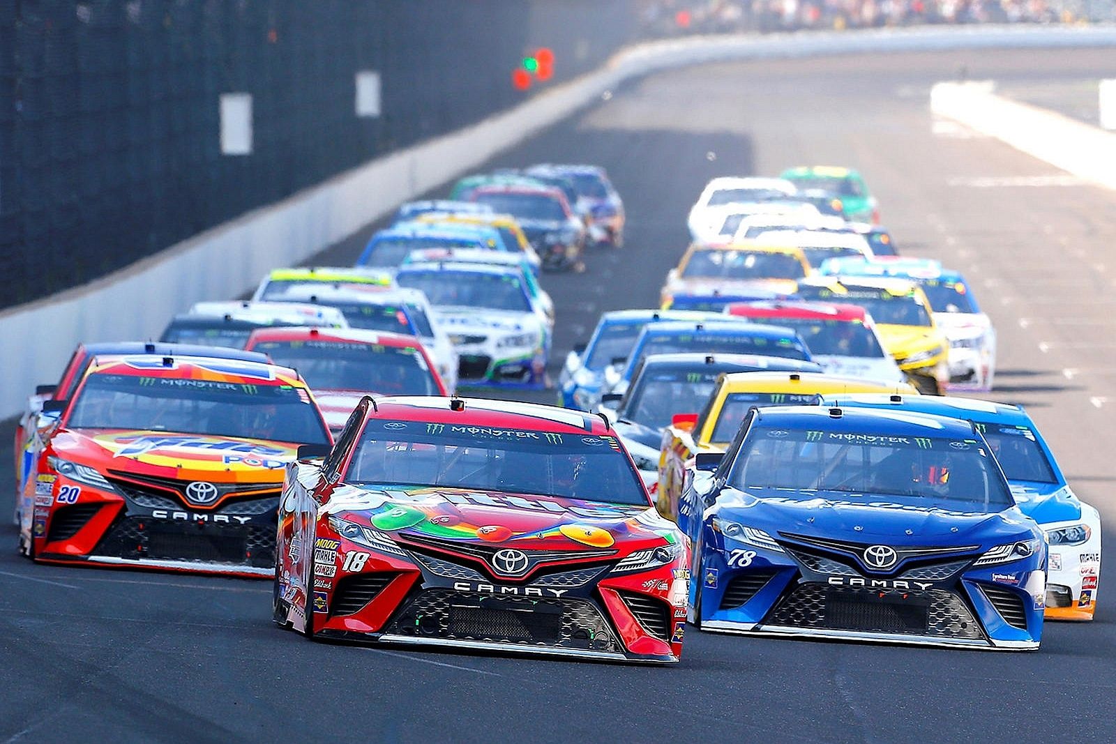 iRacing To Develop New NASCAR Simulator