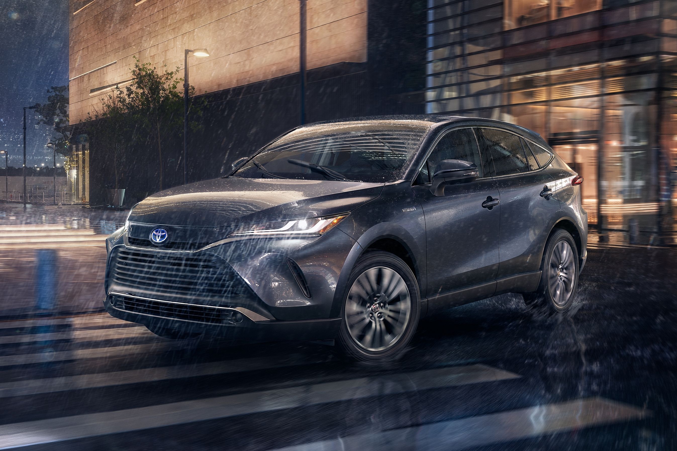 Toyota Venza Generations: All Model Years | CarBuzz