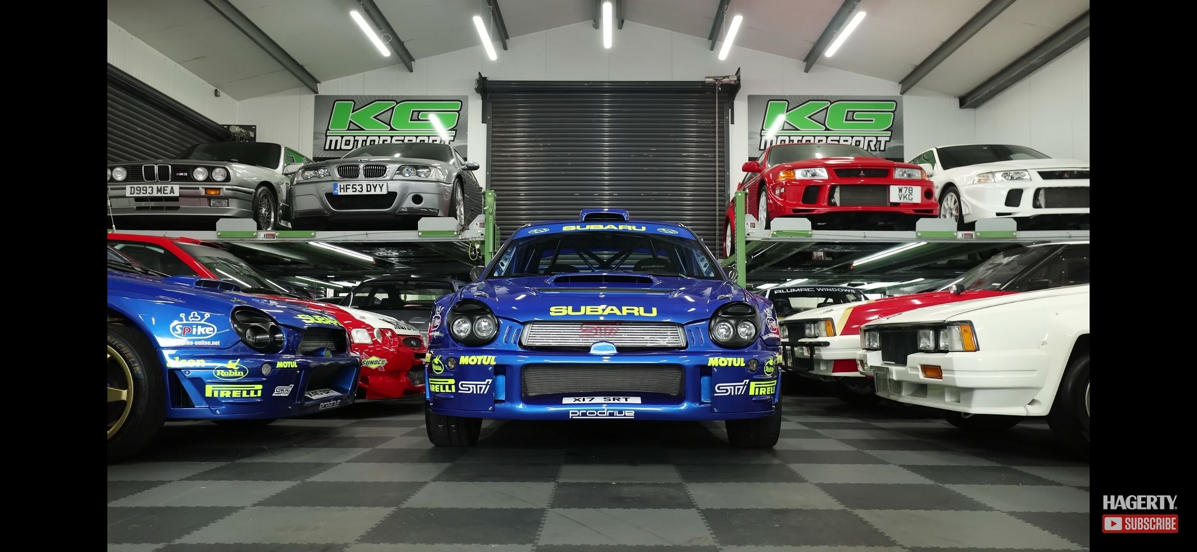 This Used Car Dealership Sells Legitimate Rally Legends