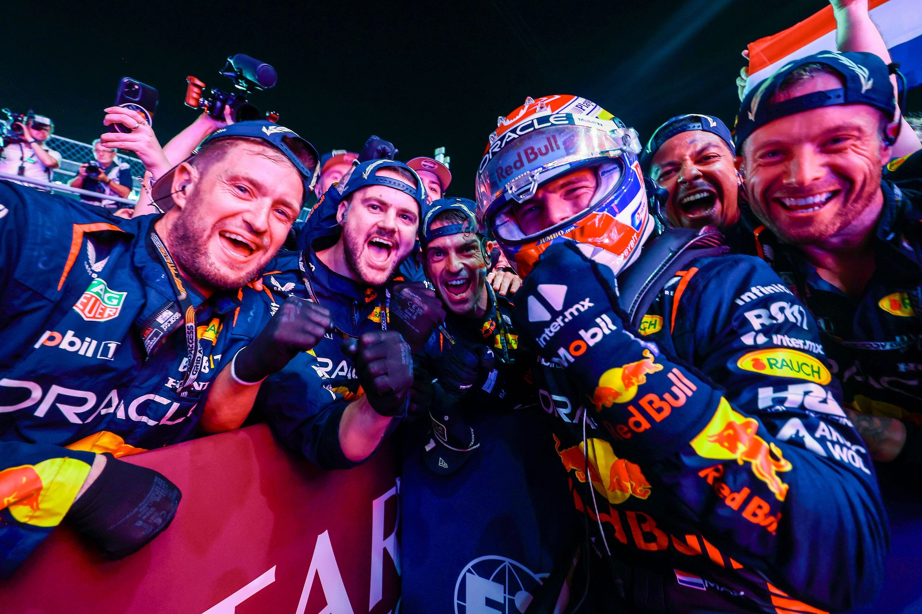 Max Verstappen Has Reached GOAT Status In Formula 1