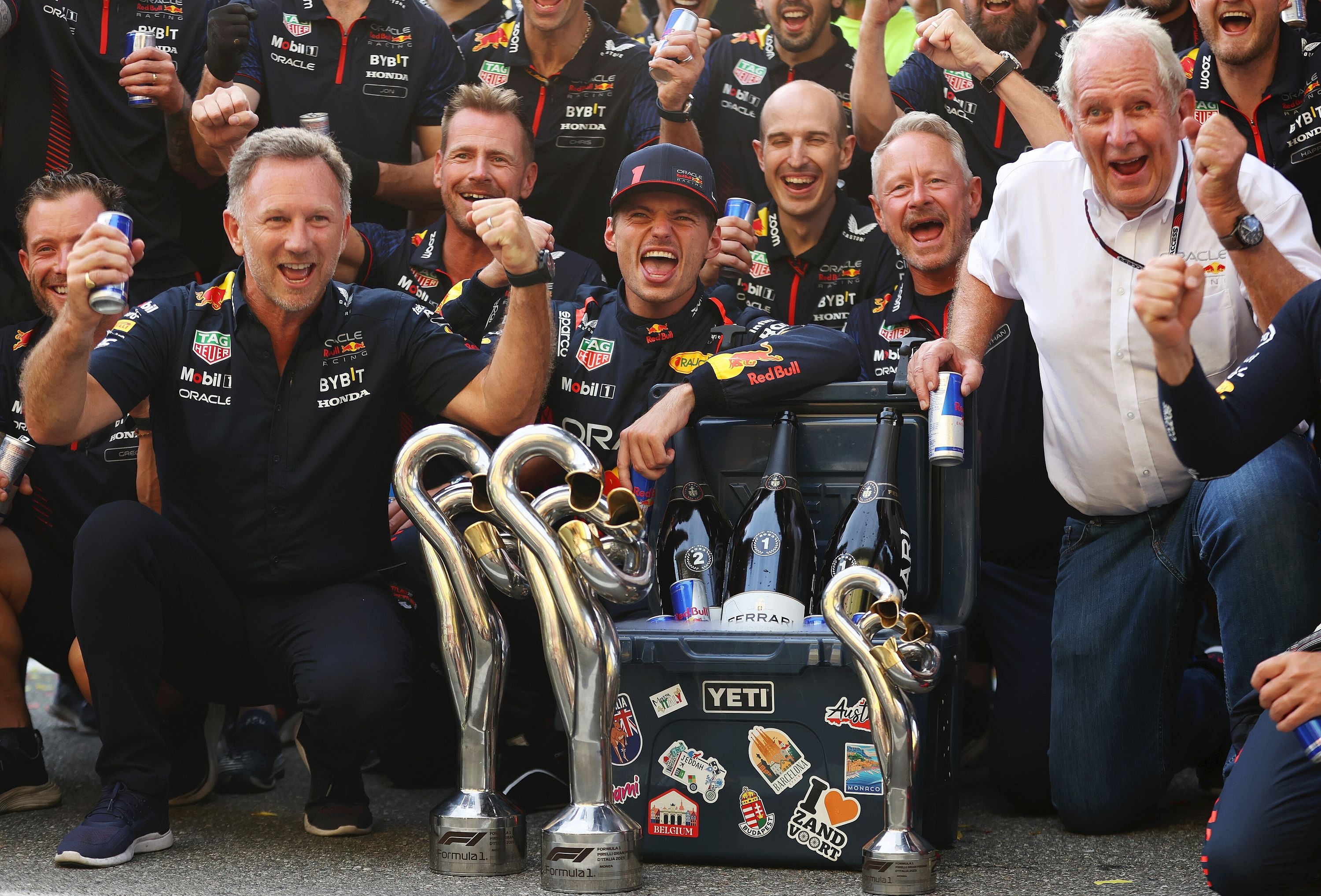 Max Verstappen Has Reached GOAT Status In Formula 1